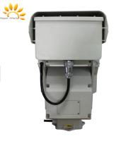 China Forest Fire Prevention Thermal Security Camera / Long Distance Infrared Camera for sale