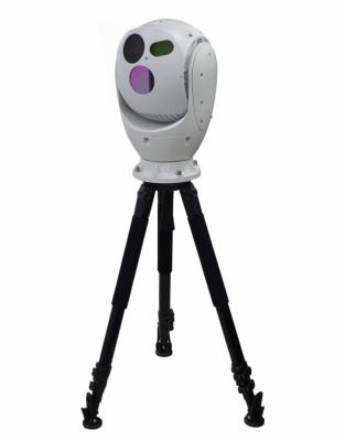 China Waterproof Thermal Surveillance System IP67 Protection Grade 640 X 512 Resolution for sale