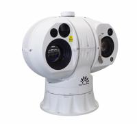 China Multi-Sensor IOT Smart Thermal Security Camera With GPS Positioning Accuracy 10 Meters for sale