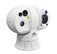 China Long Range Monitoring Thermal Surveillance System With Thermal Image Process And Up To 5km Detection Range for sale