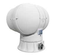 China Long Range Monitoring Thermal Surveillance System With Thermal Image Process And Up To 5km Detection Range for sale