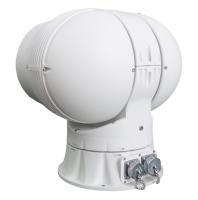 China 6W Consumption Thermal PTZ Camera With Motorized Manual Focus Lens And Low Maintenance for sale