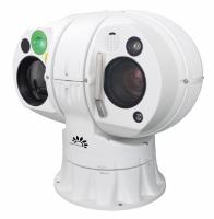 China 6W Consumption Thermal PTZ Camera With Motorized Manual Focus Lens And Low Maintenance for sale