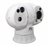 China Waterproof IP67 PTZ Thermal Imaging Camera For Precise Temperature Measurement for sale