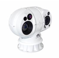 China PTZ Thermal Surveillance System Lrf Optional 5km Waterproof Dustproof Protection Grade For Enhanced Security for sale