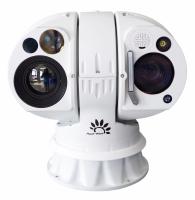 China PTZ Thermal Surveillance System Lrf Optional 5km Waterproof Dustproof Protection Grade For Enhanced Security for sale