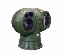 China Waterproof DDE Image Process Thermal Surveillance System For Long Distance Security Monitoring for sale