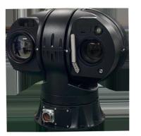 China Multi-Sensor IOT Smart Long Range Security Camera Surveillance System With Lrf Optional 5km for sale