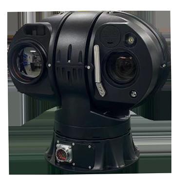 China Multi-Sensor IOT Smart Long Range Security Camera Surveillance System With Lrf Optional 5km for sale