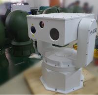 China 10km Thermal Surveillance System With Infrared Night Vision Border Security Camera for sale