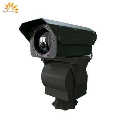 China 50km Cooled Thermal Camera with 640x512 Resolution and PTZ for sale