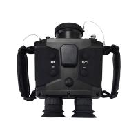 China Portable Binocular Thermal Imaging Camera with 1km Night Vision for sale
