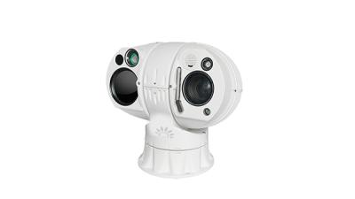 China 30 Hz Frame Rate Multi-Sensor IOT Smart Thermal Camera with Advanced Thermal Sensor for sale