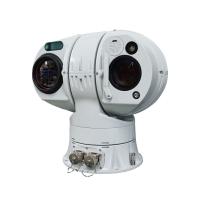 China Marine EO/IR PTZ Surveillance Anti Drone Thermal Security Camera Featuring -30°C To 70°C Temperature Range And Thermal Sensor for sale