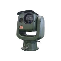 China 640x512 Resolution PTZ Multi-spectrum Optical Electronical Platform Anti Drone Detect System for sale