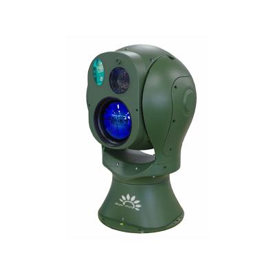 China Long-Lasting Performance  Drone Detection System Optical Electronical Platform Thermal Camera for sale