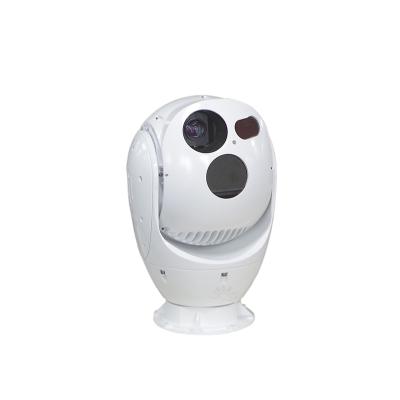 China Counter Drone Ship Mounted Multi-Sensor Camera For Performance for sale