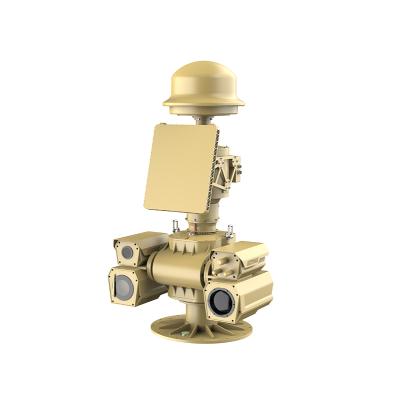 China Multi Sensor Anti Drone Systems Anti uav for Surveillance for sale