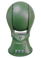 China Anti Drone Thermal Surveillance Camera 10km With Aluminum Alloy Housing for sale