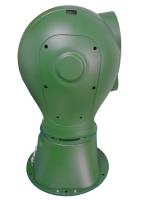 China Ir Night Vision Thermal Surveillance System Long Range Auto Tracking Link With Radar for sale