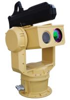 China Coastal Thermal Surveillance System  Grade With 30km Multi Spectrum for sale