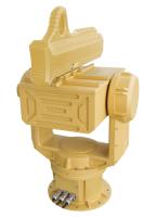China Coastal Thermal Surveillance System  Grade With 30km Multi Spectrum for sale