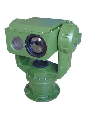 China Ir / Eo Thermal Imaging Security Camera Ultra Long Range Ptz Infrared for sale