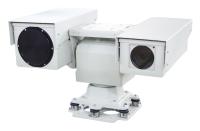 China Grade Ptz Infrared Thermal Imaging Camera Gyro Stabilized Mobile Vehicle for sale