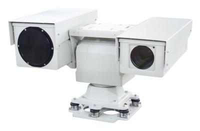 China Grade Ptz Infrared Thermal Imaging Camera Gyro Stabilized Mobile Vehicle for sale