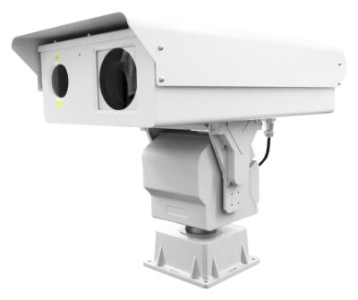 China Ptz Long Range Infrared Camera Nir Night Vision For Coastal / Border Surveillance for sale