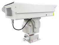 China Ptz Long Range Infrared Camera Nir Night Vision For Coastal / Border Surveillance for sale