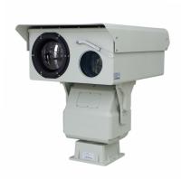 China 1920x1080 Resolution Long Range Dual Sensor Surveillance Camera for sale