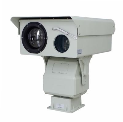 China 1920x1080 Resolution Long Range Dual Sensor Surveillance Camera for sale