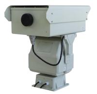 China Dual Sensor Surveillance Camera Long Range Infrared Camera with NIR Consumption and Onvif Support for sale