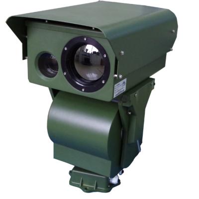 China Dual Vision Long Range Surveillance Camera With Ip Control Electronic System for sale