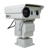 China Auto Manual Focus long distance PTZ Thermal Imaging Camera Featuring for Industrial Inspection for sale