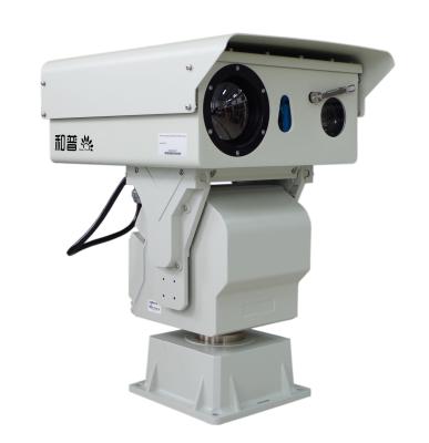 China Auto Manual Focus long distance PTZ Thermal Imaging Camera Featuring for Industrial Inspection for sale