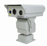 China Auto Manual Focus long distance PTZ Thermal Imaging Camera Featuring for Industrial Inspection for sale