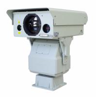 China PTZ Long Distance Multi Sensor Thermal Camera 640x512 Resolution and Temperature Range for Search and Rescue and Perimeter Defense for sale