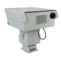 China long distance ptz thermal imaging camera offering frame rate perfect for reservoir surveillance for sale