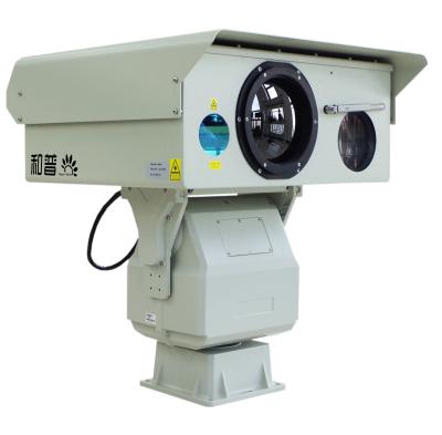 China long distance ptz thermal imaging camera offering frame rate perfect for reservoir surveillance for sale