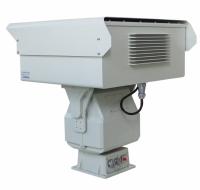 China Auto Manual Focus Long distance Thermal Security Camera Offering 640x512 for railway surveillance for sale