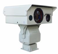 China Auto Manual Focus Long distance Thermal Security Camera Offering 640x512 for railway surveillance for sale