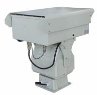 China 360 Degrees PTZ Thermal Imaging Camera for Smart City Security and Public Safety Monitoring for sale