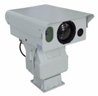 China 360 Degrees PTZ Thermal Imaging Camera for Smart City Security and Public Safety Monitoring for sale