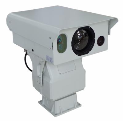 China 360 Degrees PTZ Thermal Imaging Camera for Smart City Security and Public Safety Monitoring for sale