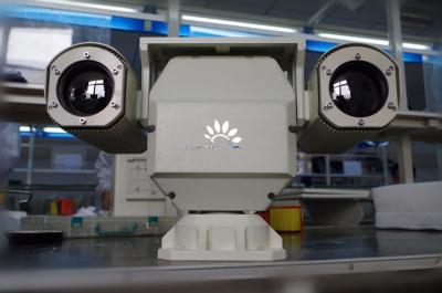 China Multi Sensor Long Range Thermal Imaging Camera Vehicle Mounted Ptz Surveillance for sale
