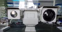 China Mobile / Vehicle Dual Thermal Camera Weatherproof With 10km Ir Distance for sale