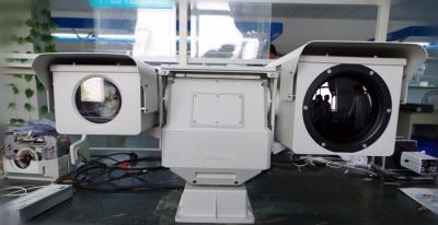 China Mobile / Vehicle Dual Thermal Camera Weatherproof With 10km Ir Distance for sale