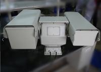 China Mobile / Vehicle Dual Thermal Camera Weatherproof With 10km Ir Distance for sale